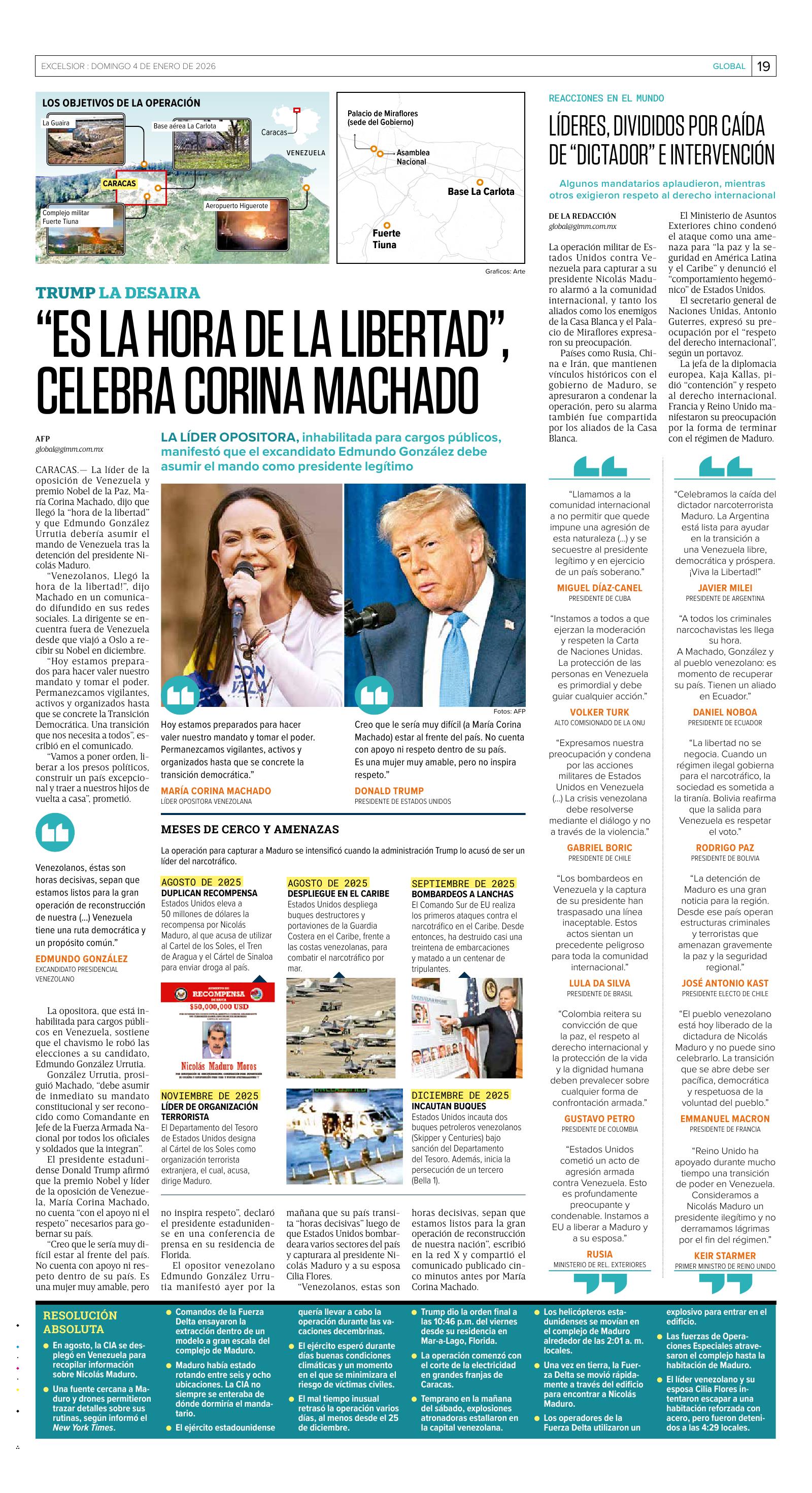 Edición Impresa Global